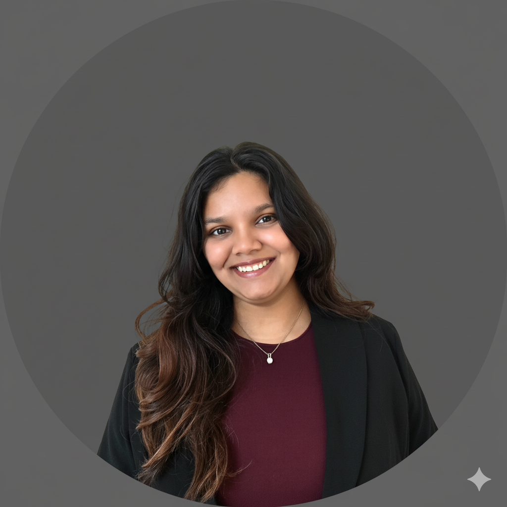 Ruchira Lokhande - Portfolio